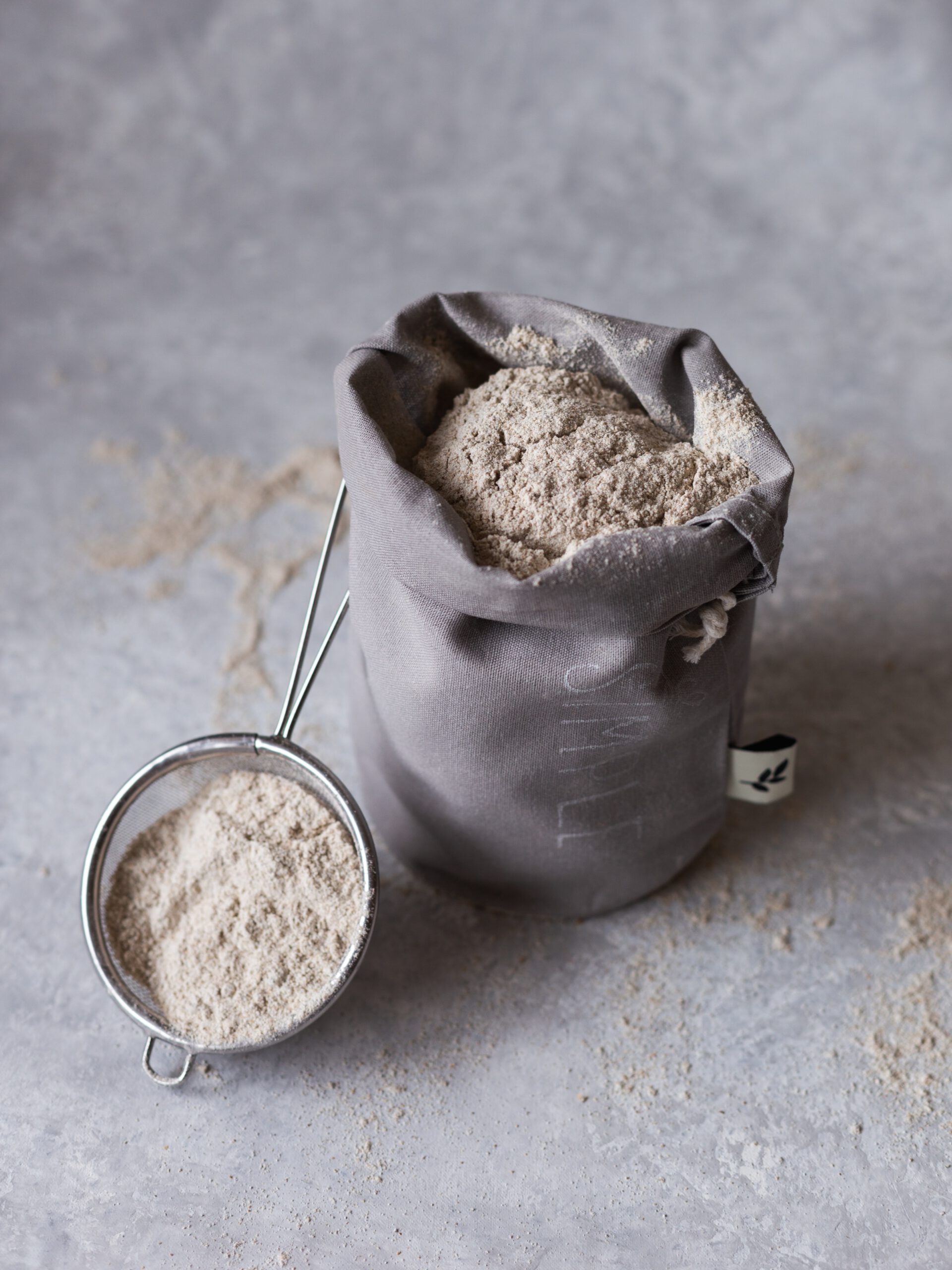 Mehltypen - BROTPLANER